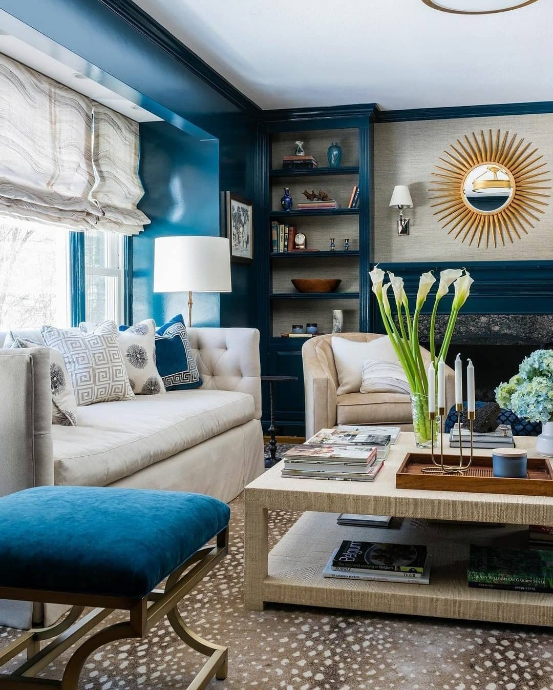 A Guide to Decorating Your Home with Bold Colors