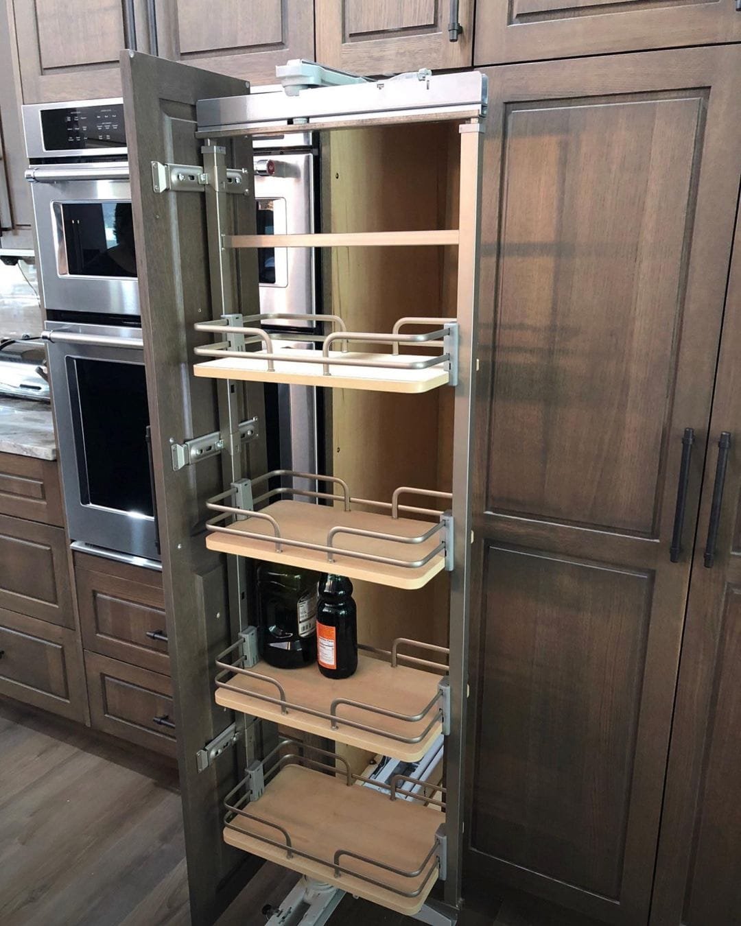 10 Creative Ways to Optimize Your Kitchen Cabinet Space