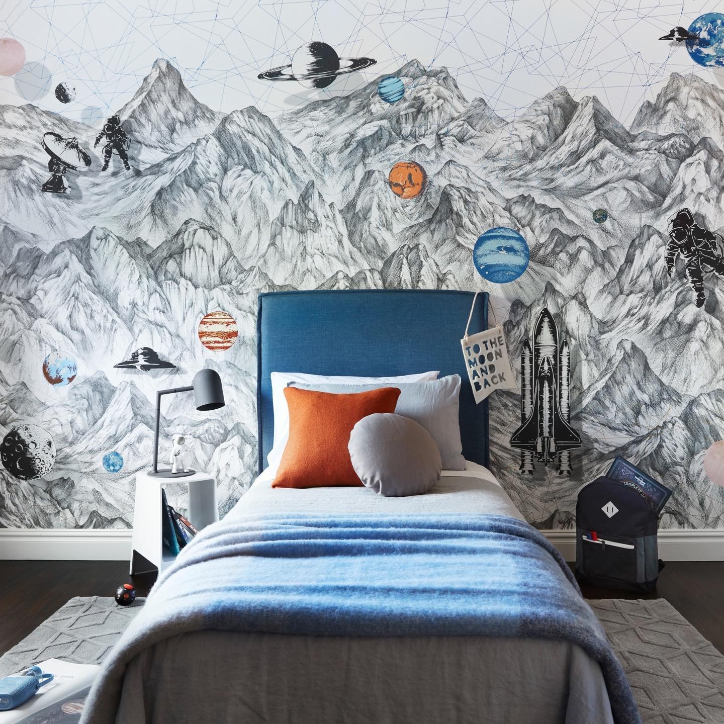 Bring Your Child’s Dreams to Life: Decorating Ideas for Themed Bedrooms