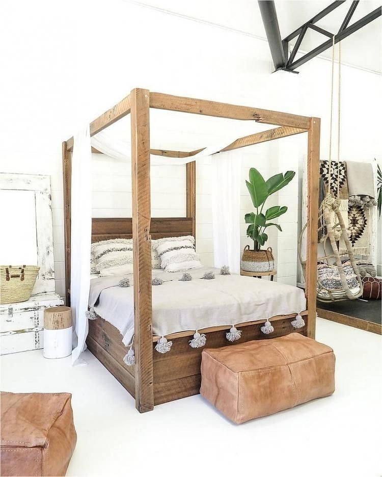 7 Captivating Design Tips to Create a Rustic Bedroom Oasis