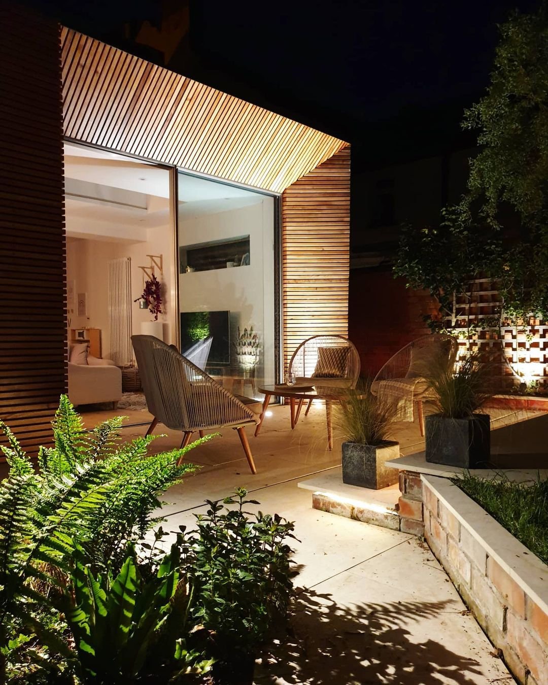 Outdoor Lighting: Can Lights Shape the Perfect Outdoor Mood