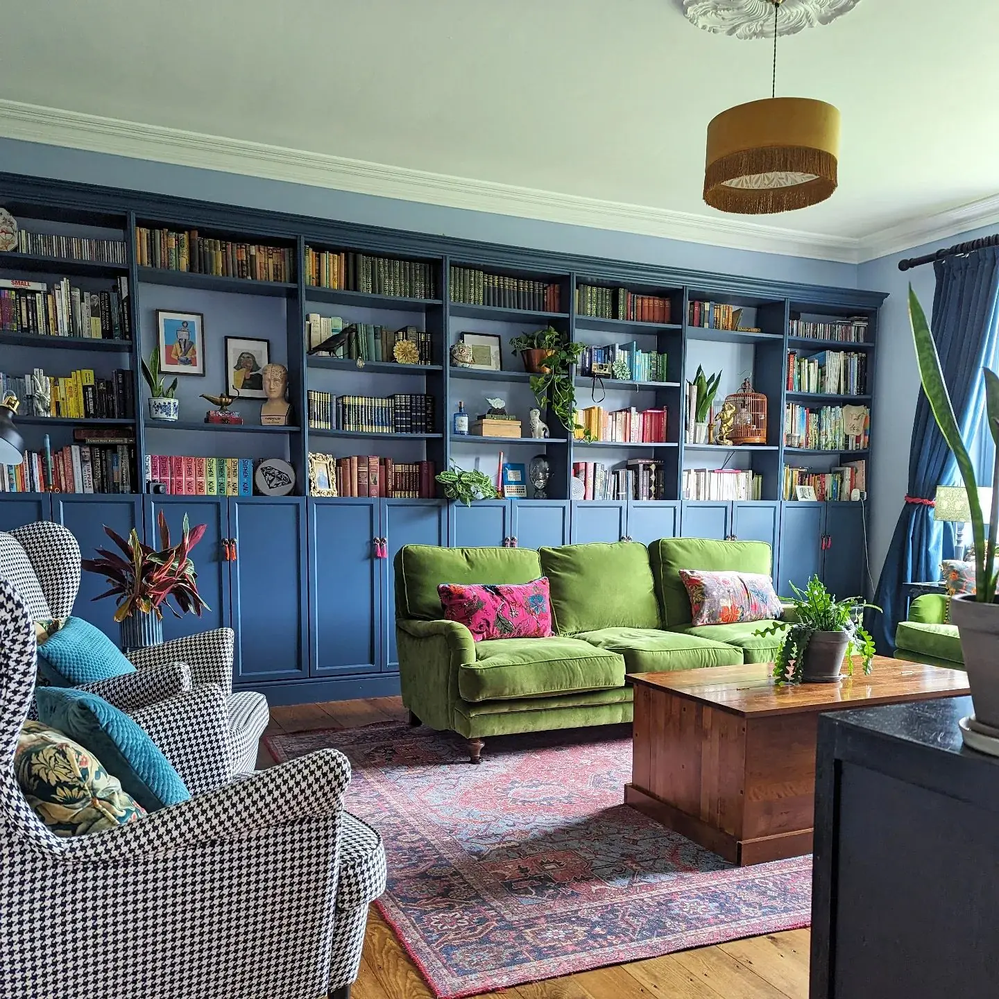 How To Choose The Right Color Palette For Your Eclectic Home