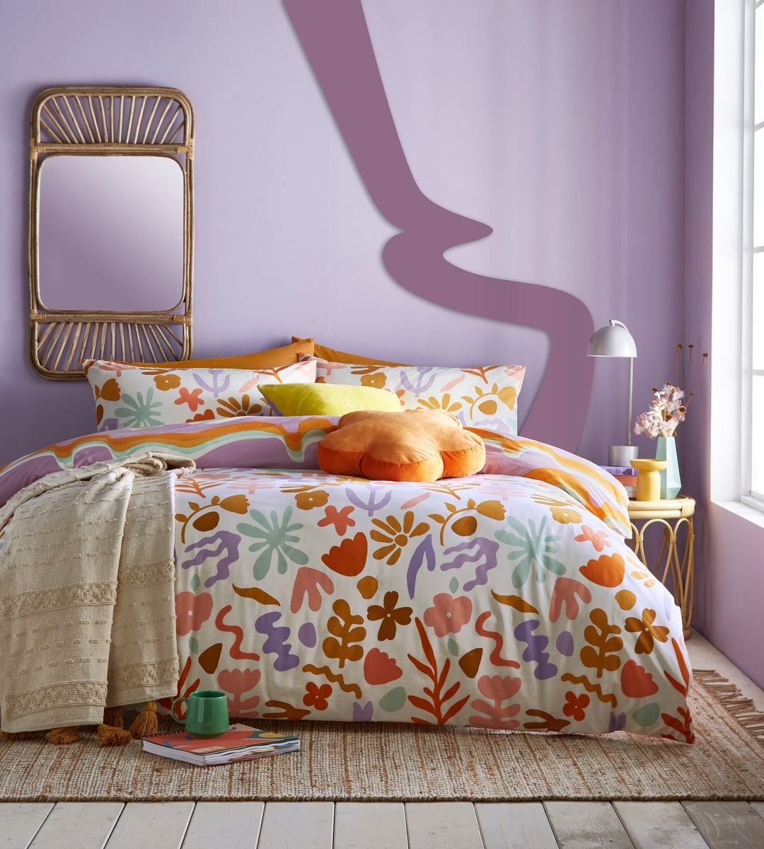 How to Design a Funky Master Bedroom